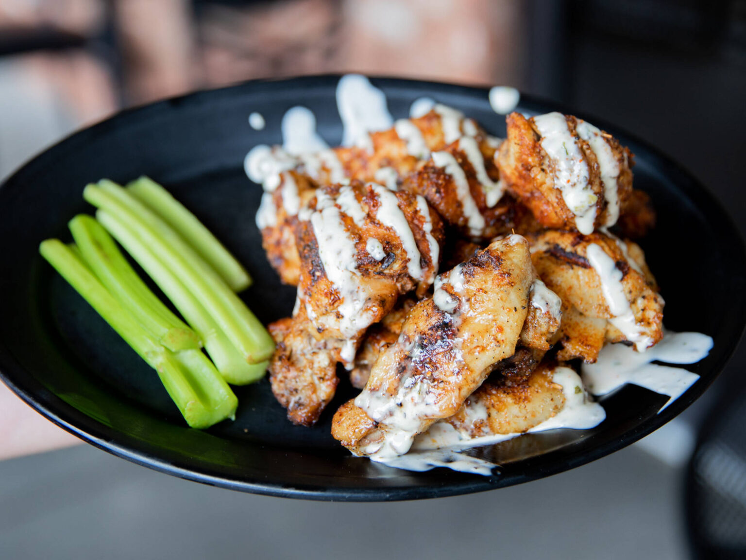 The Ridge Eat & Drink - Located on Rocky Ridge Road, in Vestavia ...